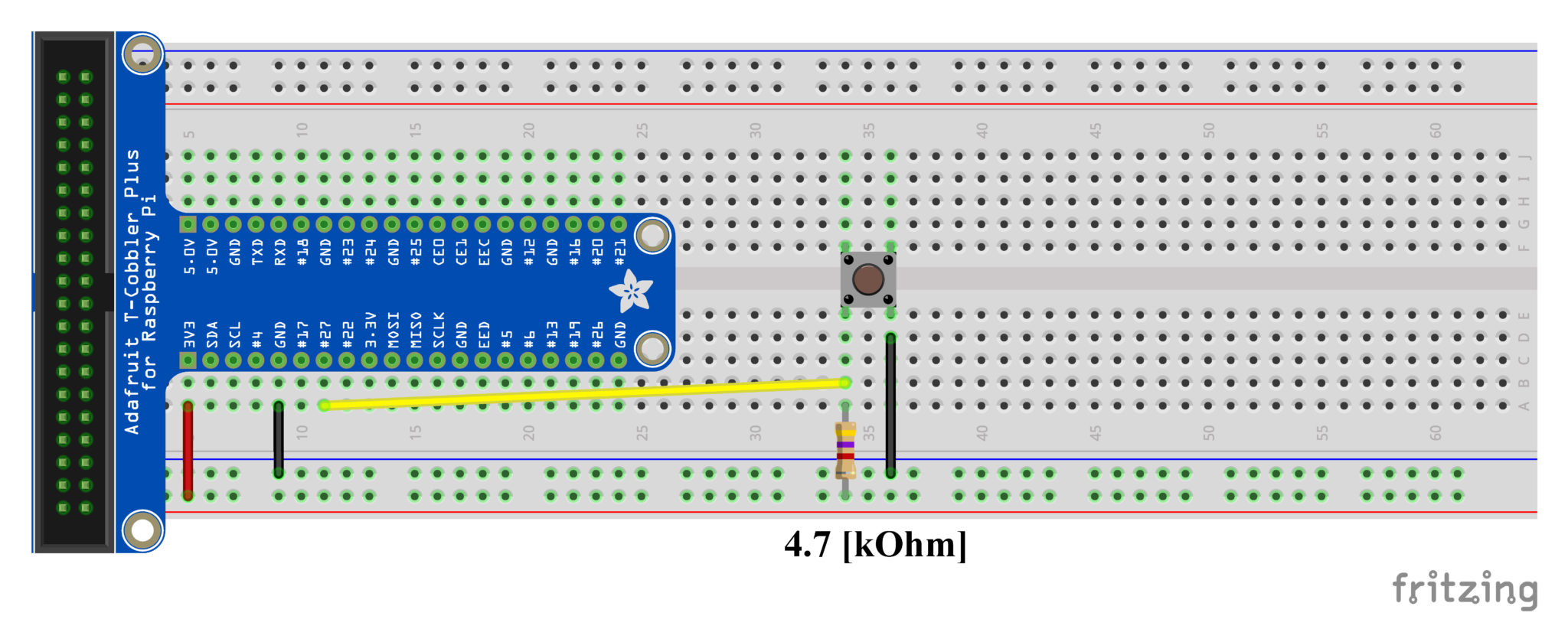 Pull-up/pull-down resistors and interrupts – Raspberry Pi – Fusion of ... Pull-up/pull-down resistors and interrupts – Raspberry Pi – Fusion of ...