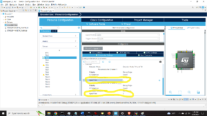 Interface Encoder with STM32 Microcontroller and Read Encoder Angle ...