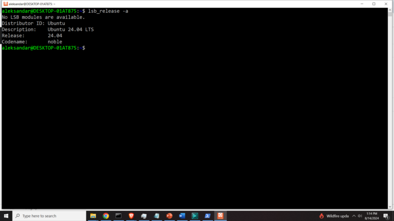 How to Install Gazebo (Harmonic) in Windows by Using WSL and Ubuntu 24. ...