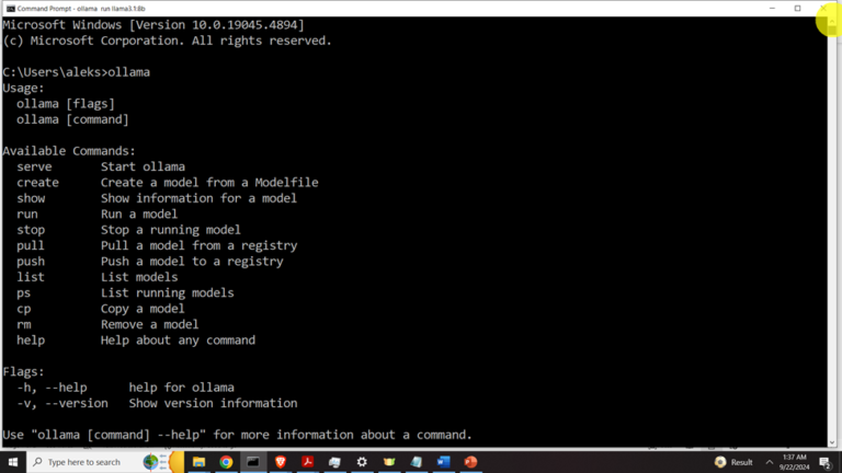 Create A Large Language Model Llm Application And Graphics User Interface In Python Using