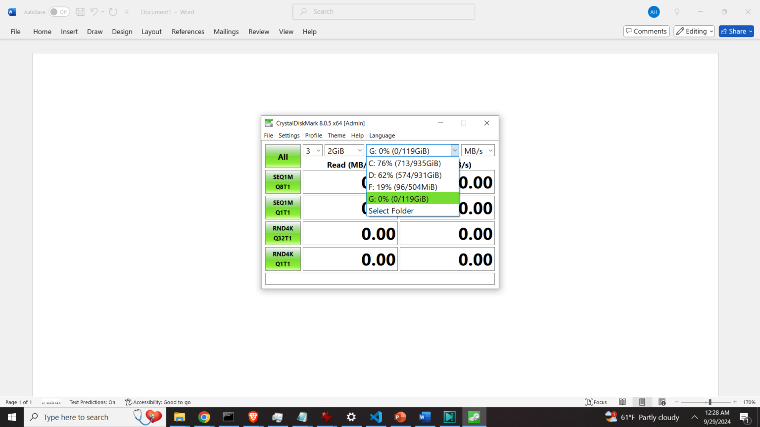 How to Correctly Test and Measure the Read and Write Speeds of SD and ...
