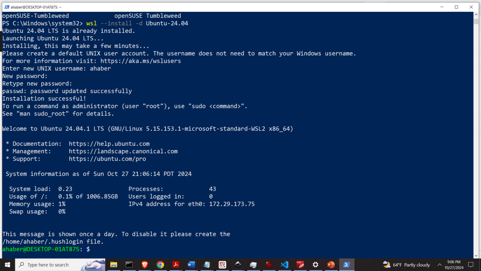 How To Install A Linux Desktop And Gui On Windows Subsystem For Linux Wsl Fusion Of