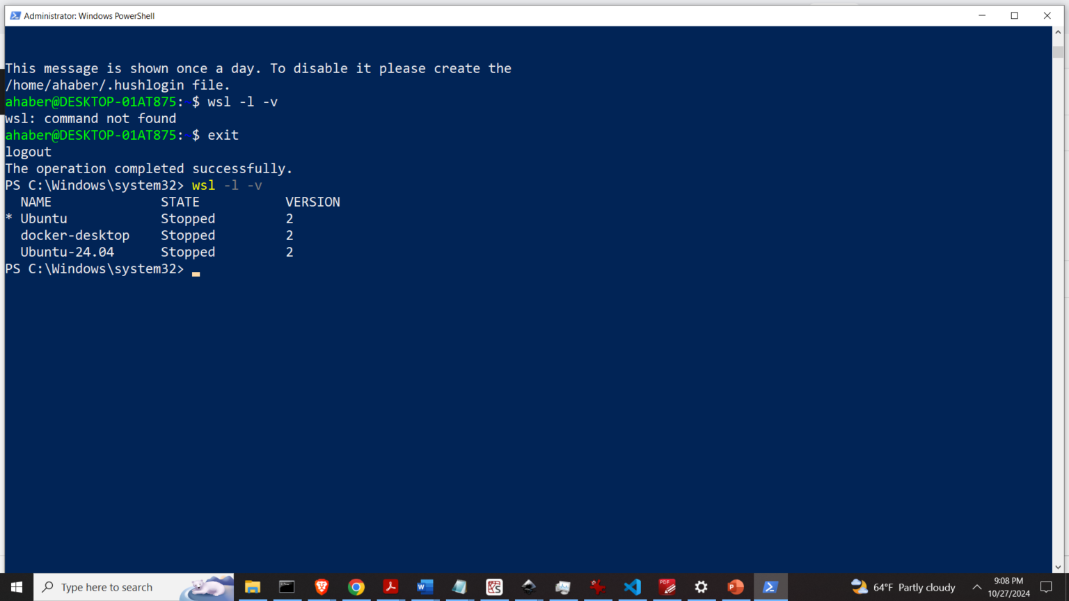 How To Install A Linux Desktop And Gui On Windows Subsystem For Linux Wsl Fusion Of