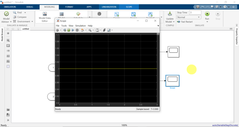 How To Import Matlab Arrays Signals And Data Into Simulink Simulation Inport Simulink Block