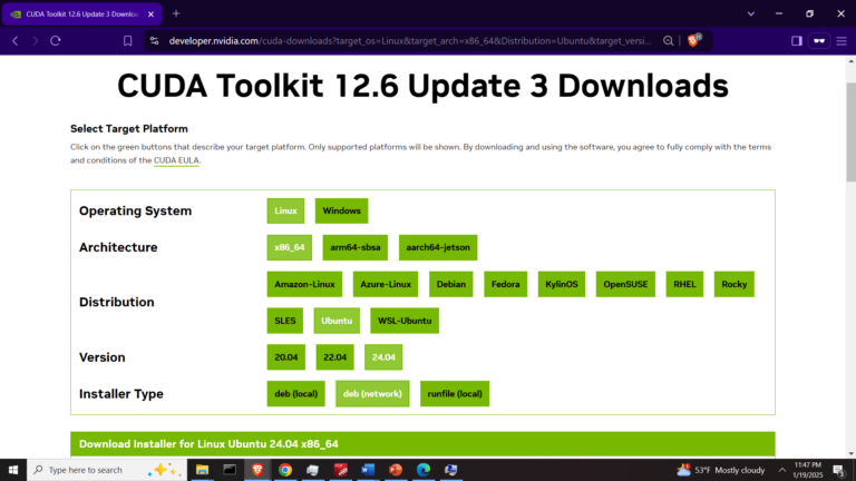 How To Install And Run Deepseek V3 Locally On Gpu In Linux Ubuntu Fusion Of Engineering