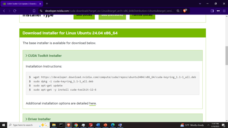 How To Install And Run Deepseek V3 Locally On Gpu In Linux Ubuntu Fusion Of Engineering