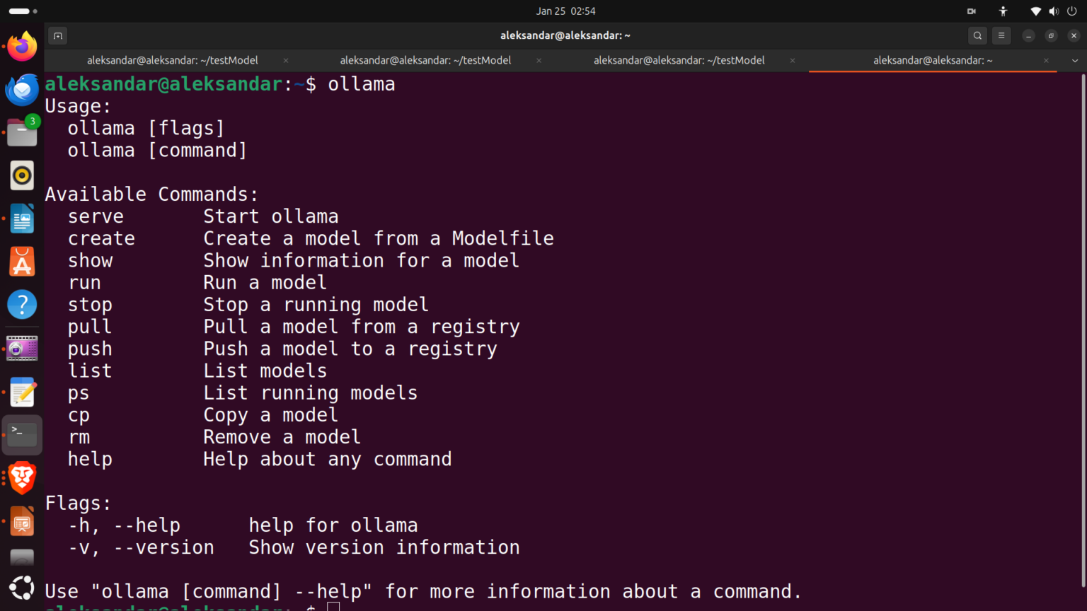 Tutorial On How To Run Locally Deepseek R1 Model In Python And Linux Fusion Of Engineering
