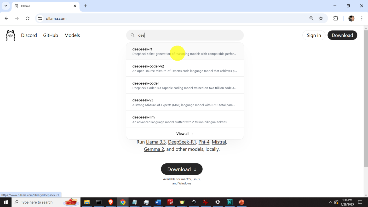 Build Deepseek R1 Application With Gui And Run Locally On Windows Fusion Of Engineering