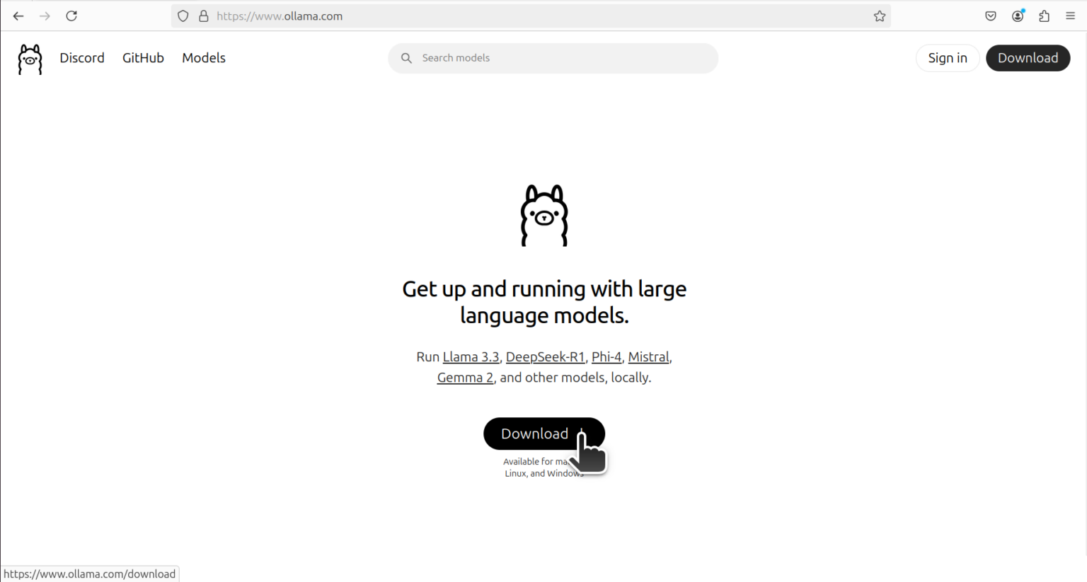 How To Install Locally And Securely Deepseek R1 With Graphics User Interface Open Webui On